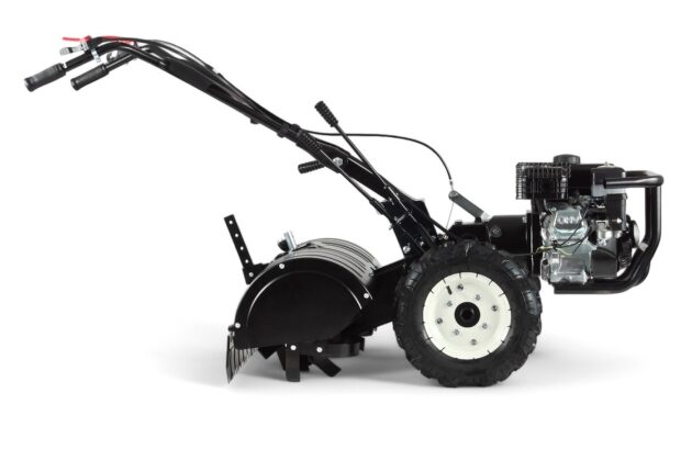 Glebogryzarka Hortmasz HGS ST360 R212 z napędem na koła - AS-GARDEN
